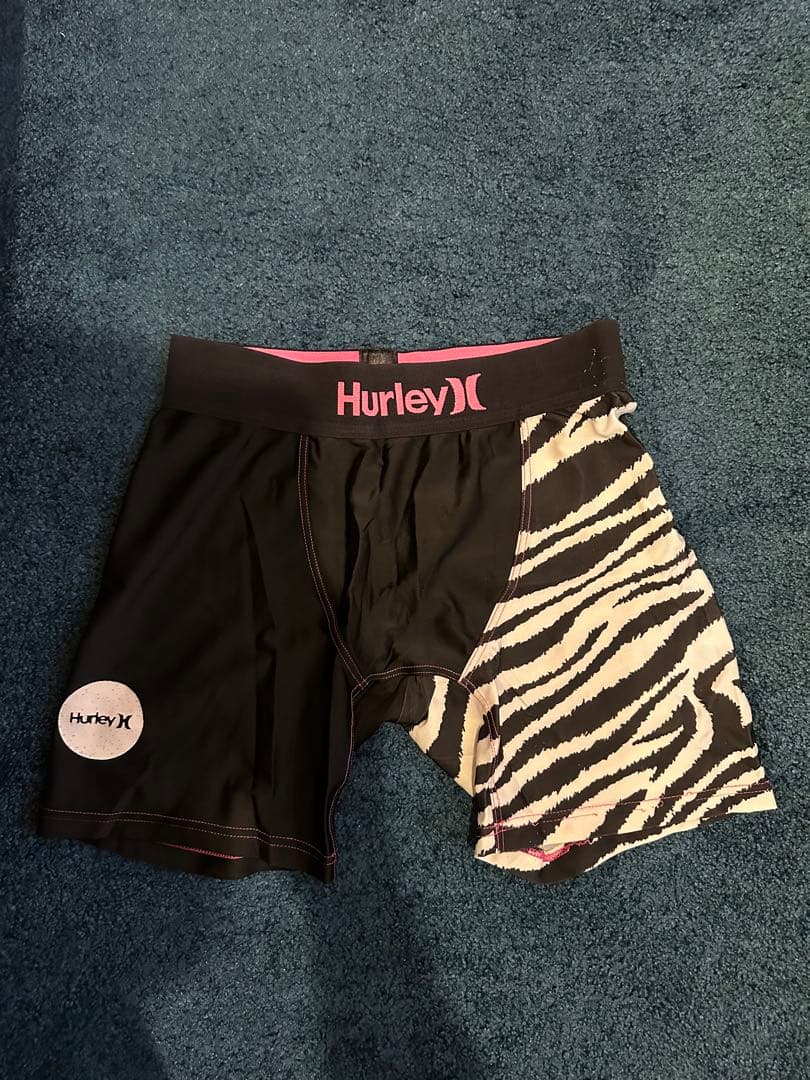 Hurley ウェットスーツ他　初心者・初級者サーフィンセット一式
