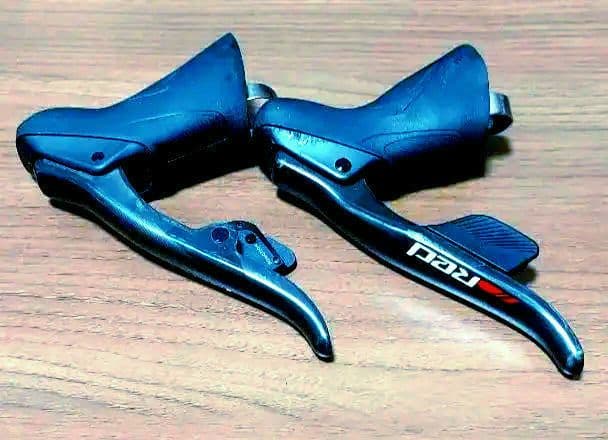 SRAM RED eTap 11s コンポセット