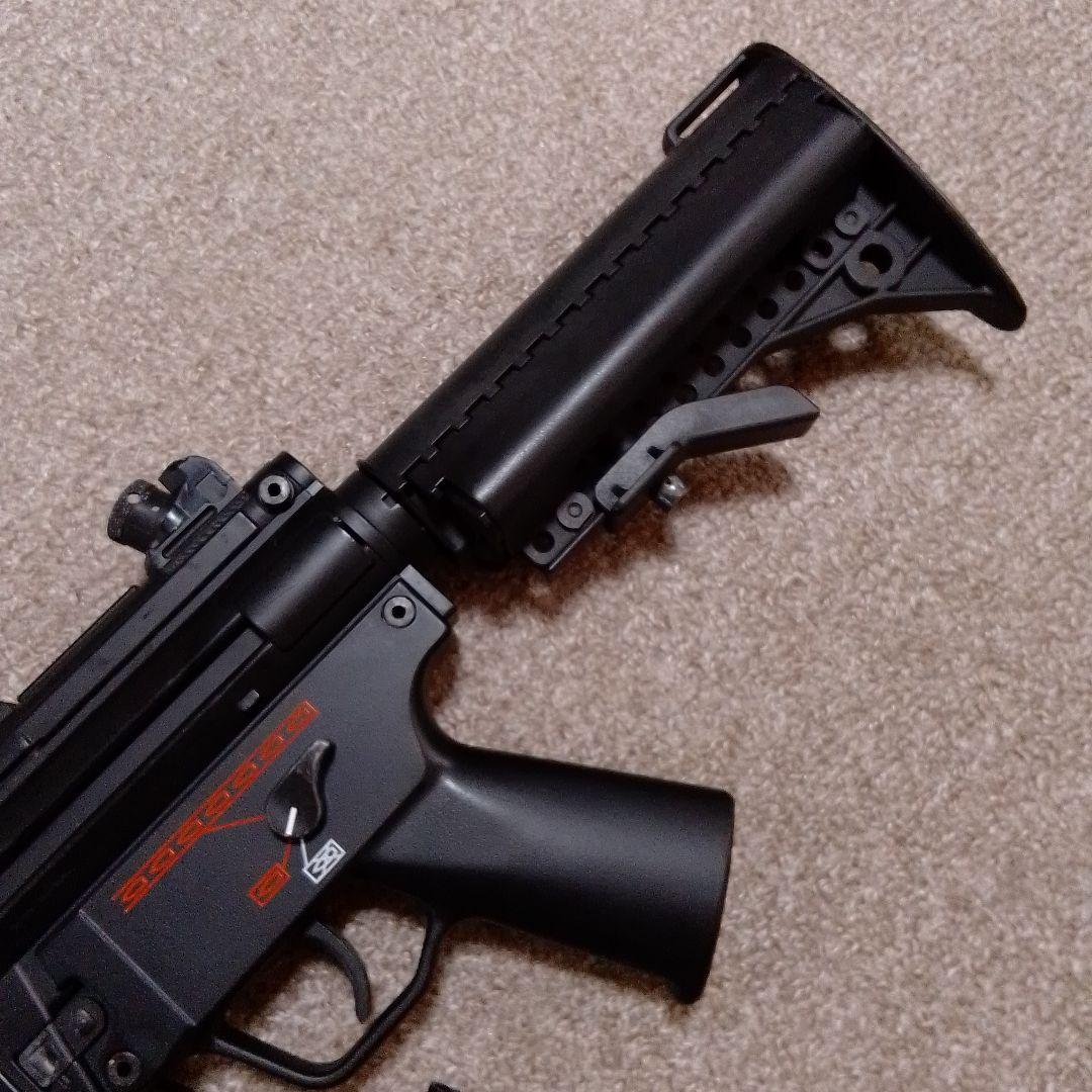 東京マルイ電動ガン　MP5K