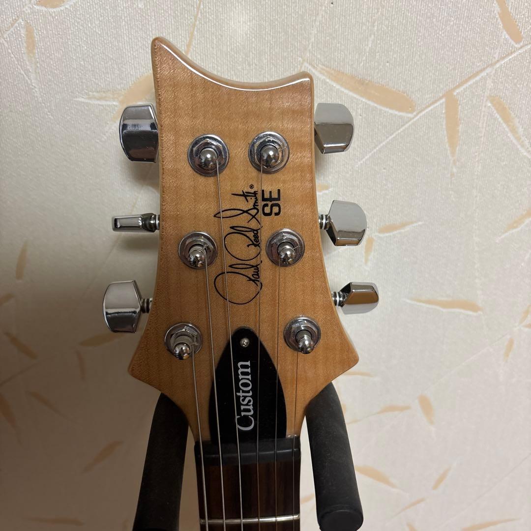 PRS SE Custom 22 セミホロウ　中古超美品　本日のみ価格