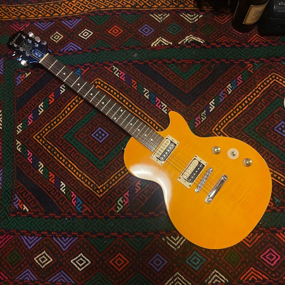 ギター EPIPHONE LES PAUL SPECIAL-II