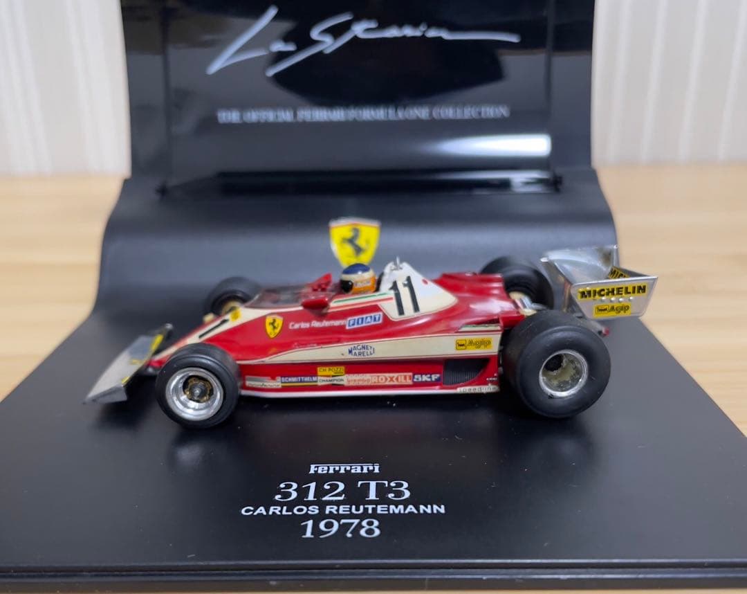 美品◆FERRARI 312 T3 1978