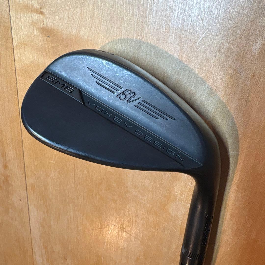 タイトリスト　VOKEY DESIGN SM8 58度