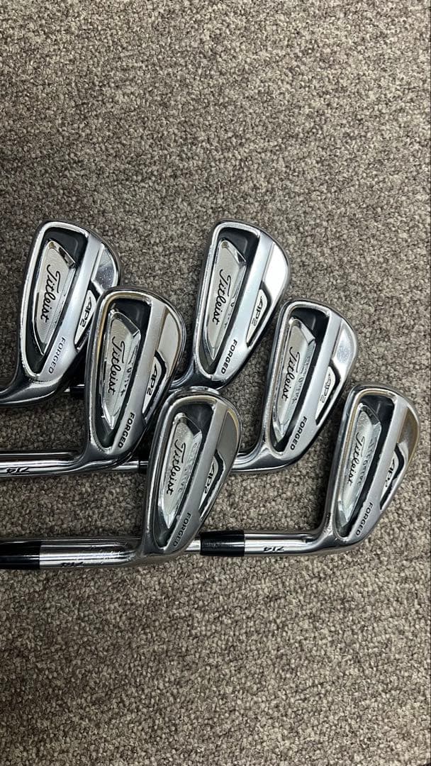 Titleist AP2 アイアン