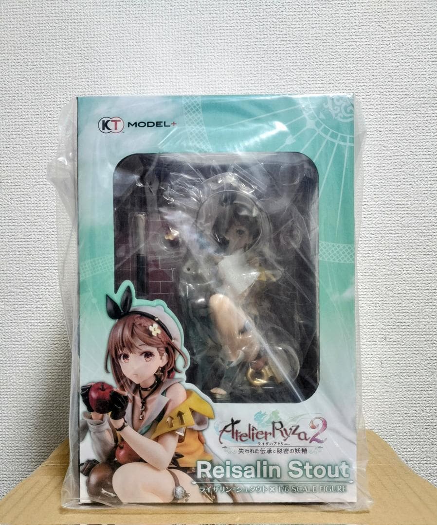 【新品】ライザリン・シュタウト 1/6スケールフィギュア | KT model+