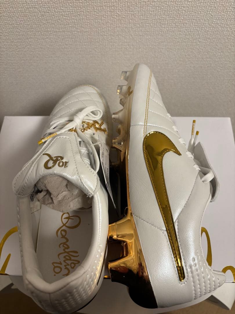 ‼️最終値引‼️Ronaldinho×NikeTiempoLegend FG26cm