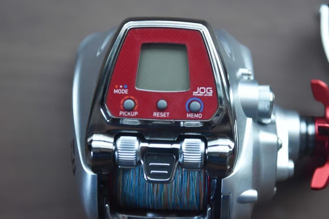SEABORG 500J イカリール