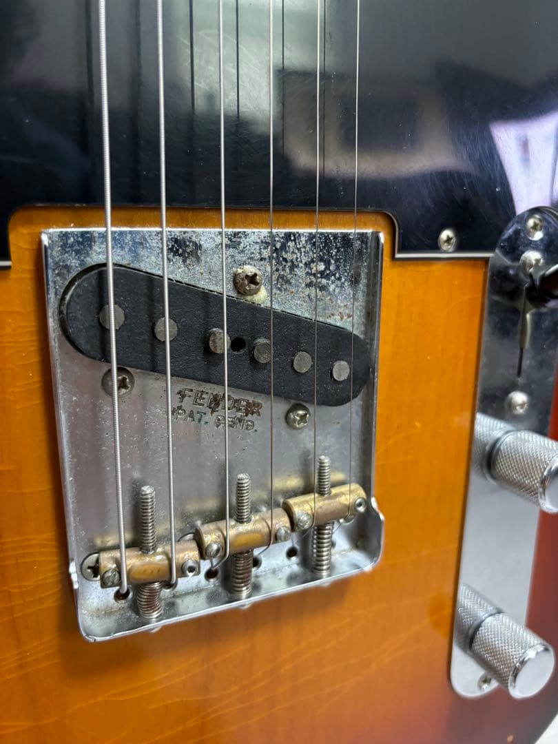 ターサン Jason Isbell Custom Telecaster