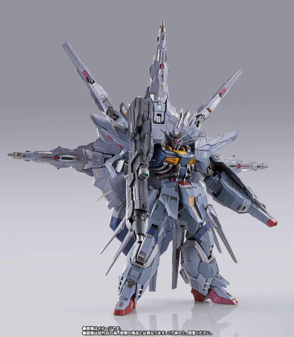 L BUILD プロヴィデンスガンダム 輸送箱未開封新品