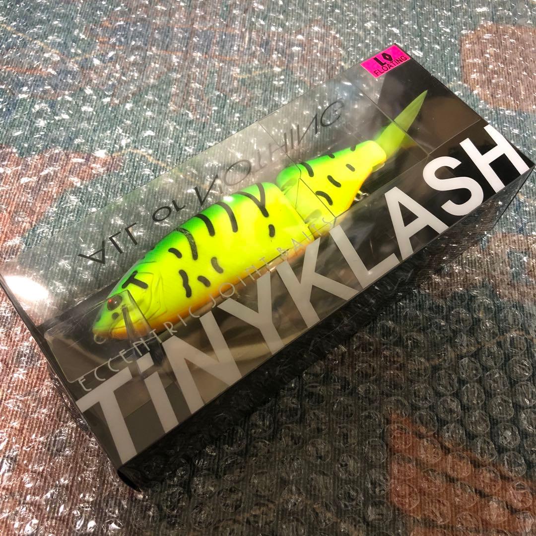 DRT TINY KLASH Low タイニークラッシュ ヴィレッジタイガーV2