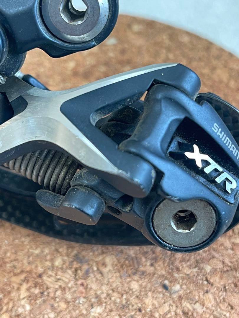 SHIMANO XTR RD-M972 リアディレイラー