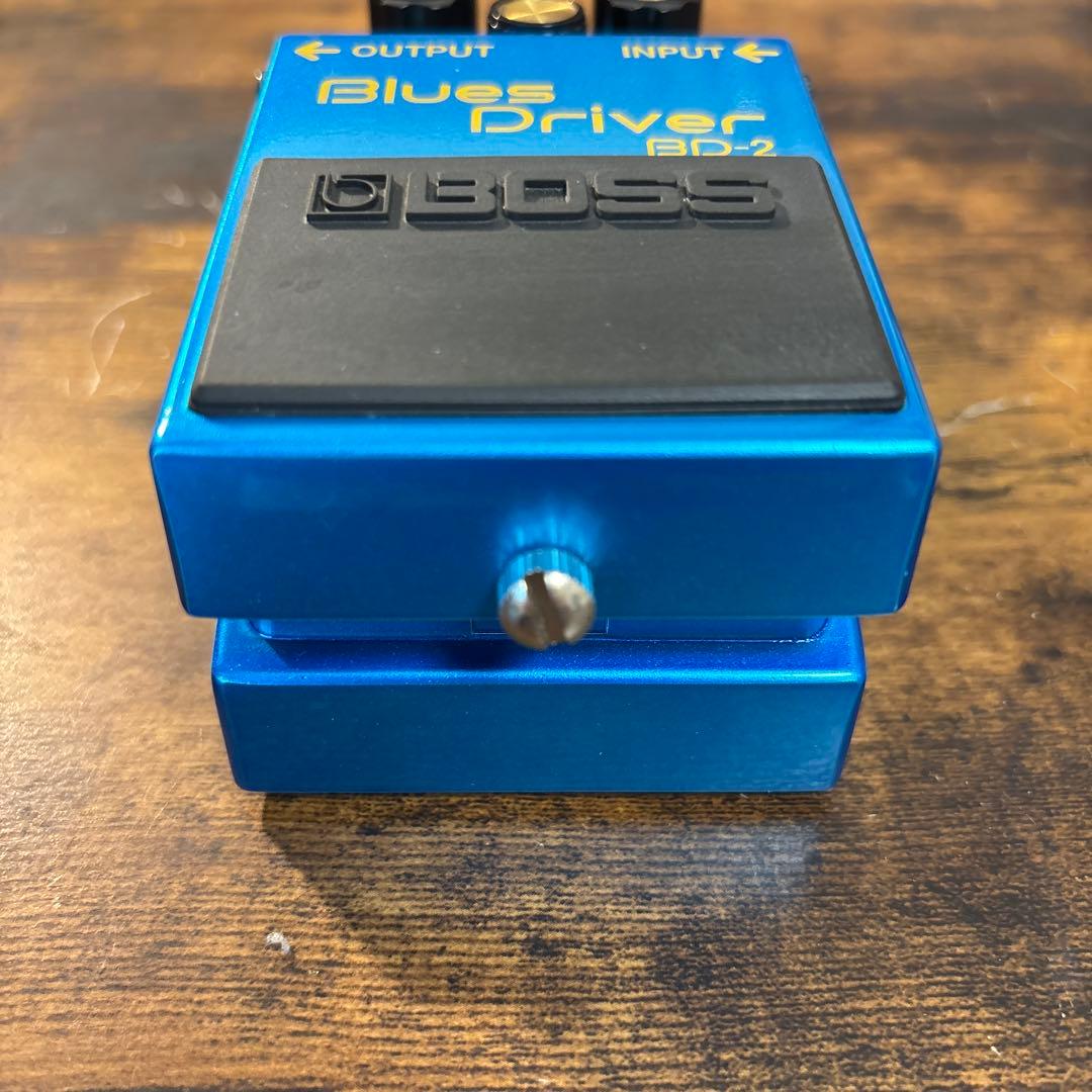 BOSS Blues D BD-2 50周年記念モデル
