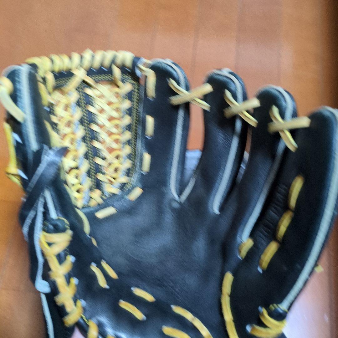 ローリングス　Rawlings 軟式グローブ GR6F PRJ5 黒/