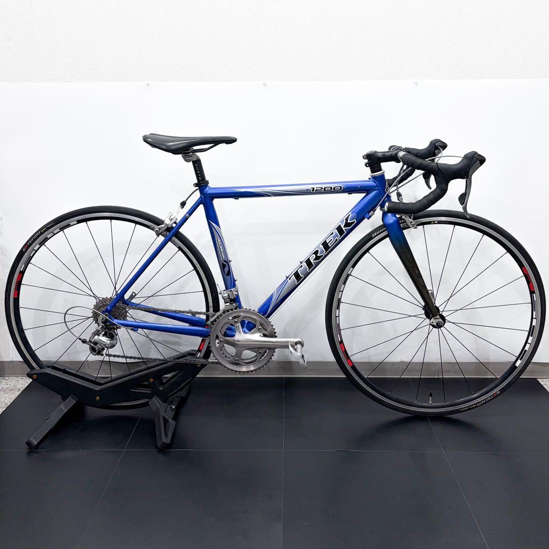 ヴィンテージ TREK 1200 105 ULTEGRA 10速 サイズ50