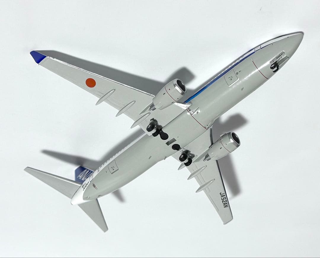 全日空商事 1/200 B737-800 ANA NH20033