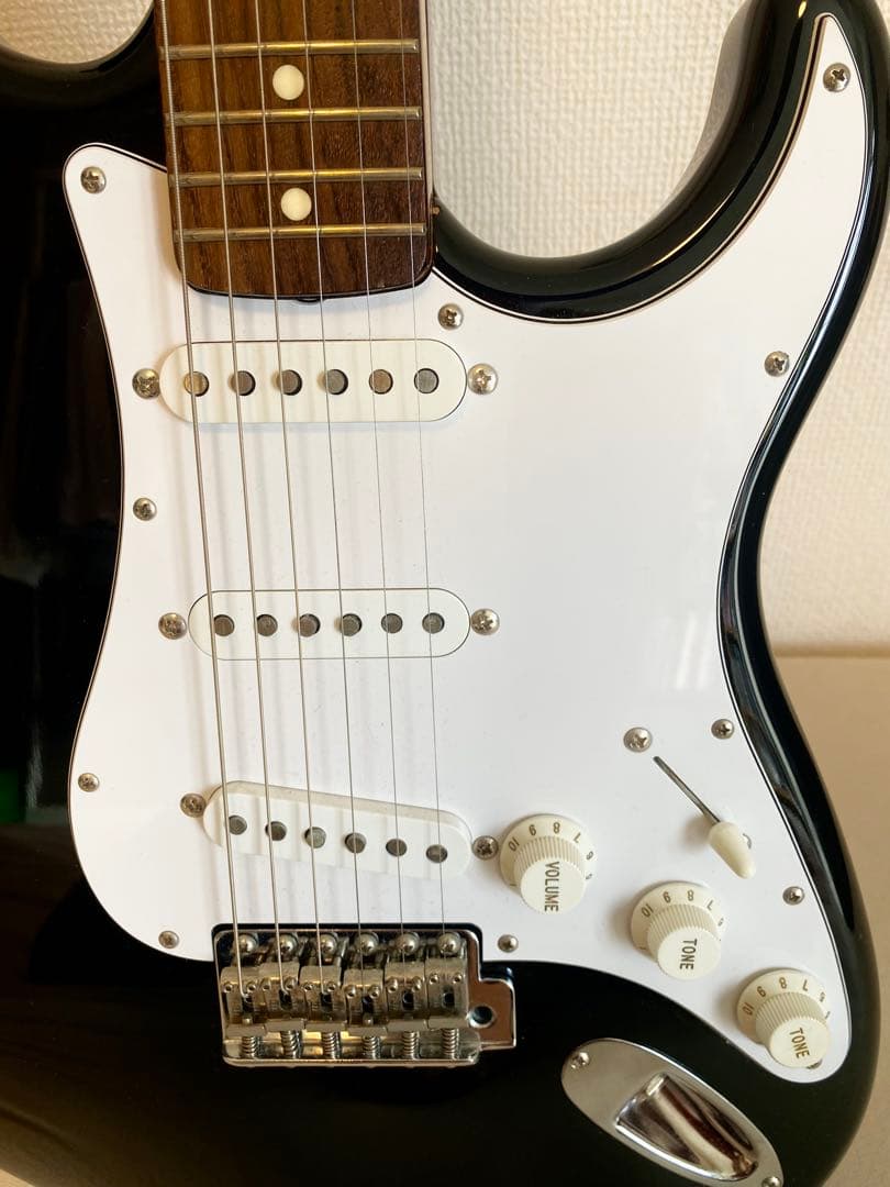 Fender Japan ST62M-US ミディアムスケール
