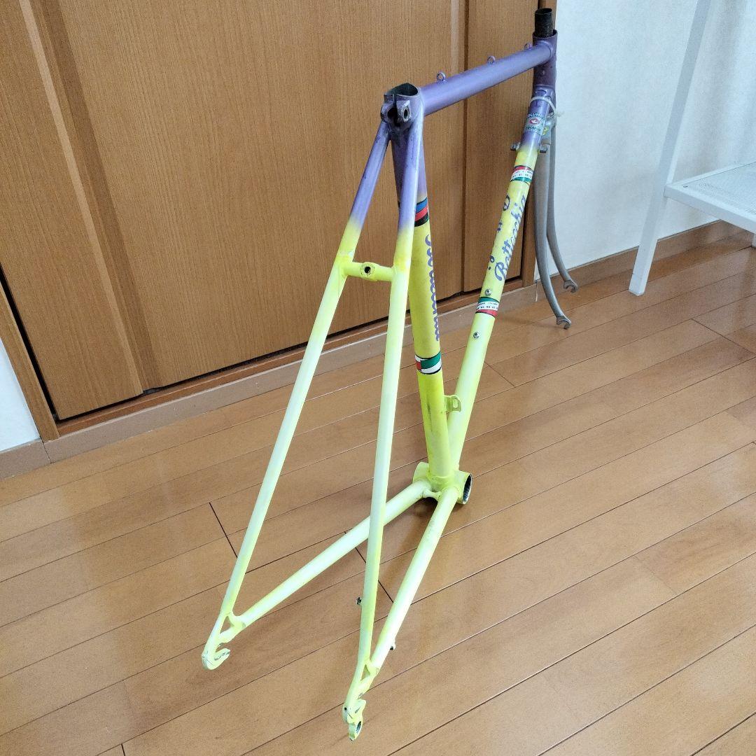 ヨ*)様 Bottecchia　ボッテキア　クロモリフレーム