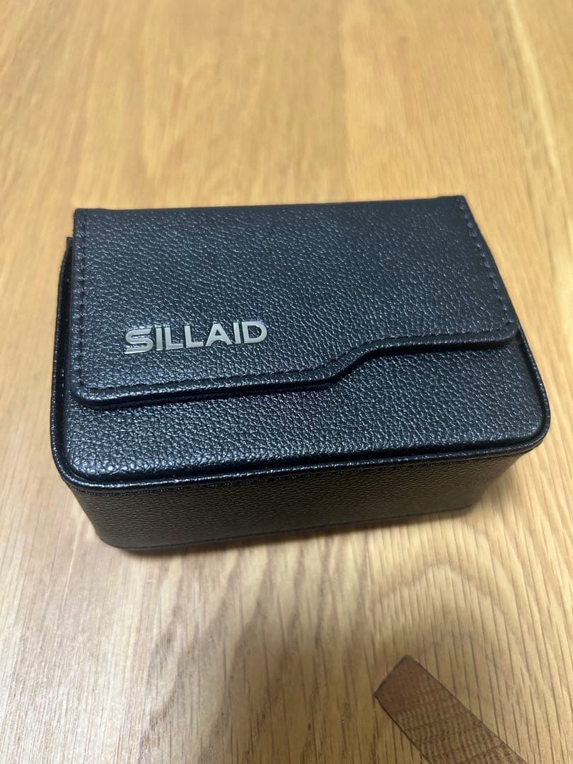 赤緑OLED ゴルフレーザー距離計 SILLAID VOYAGE PRO