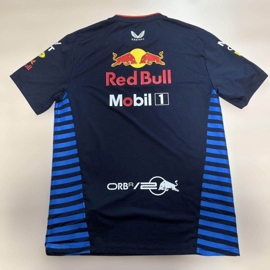 ORACLE Red Bull Racing Tシャツ Mサイズ CASTORE