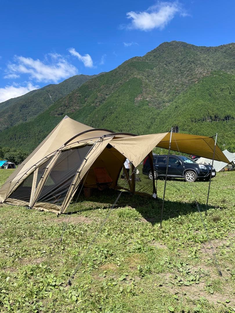 ゼインアーツ　ロロ　純正跳上げポール付属