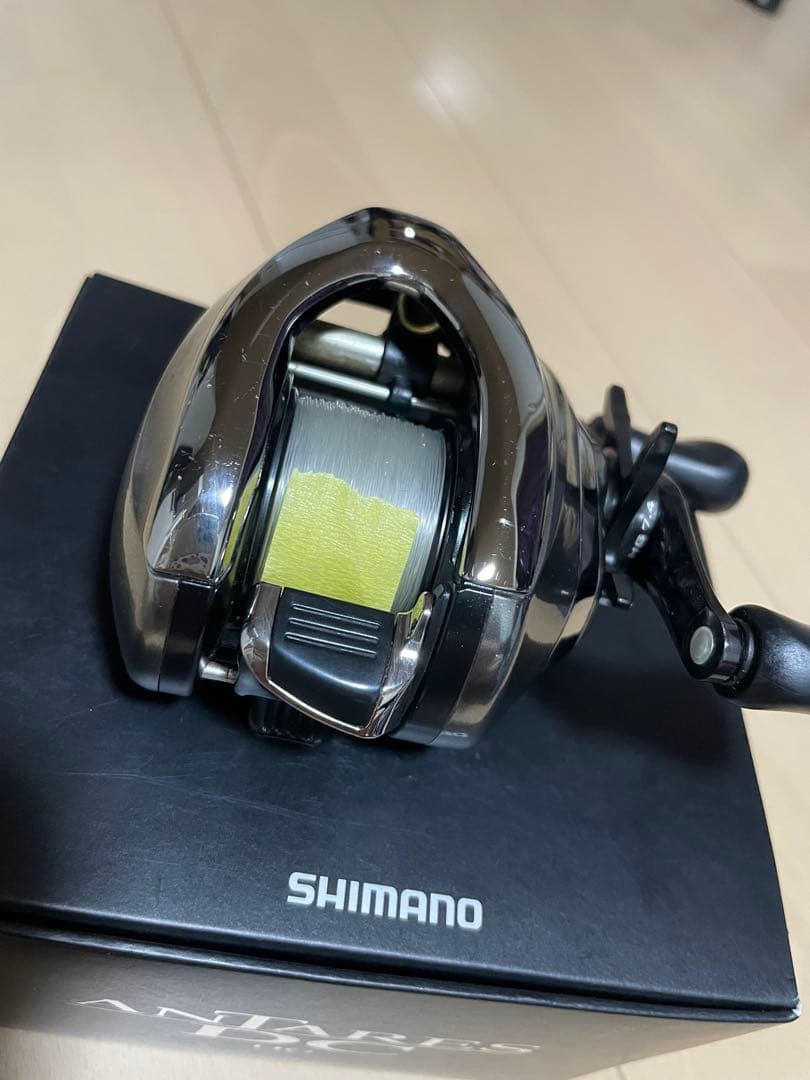 SHIMANO ANTARES DC HG ベイトリール