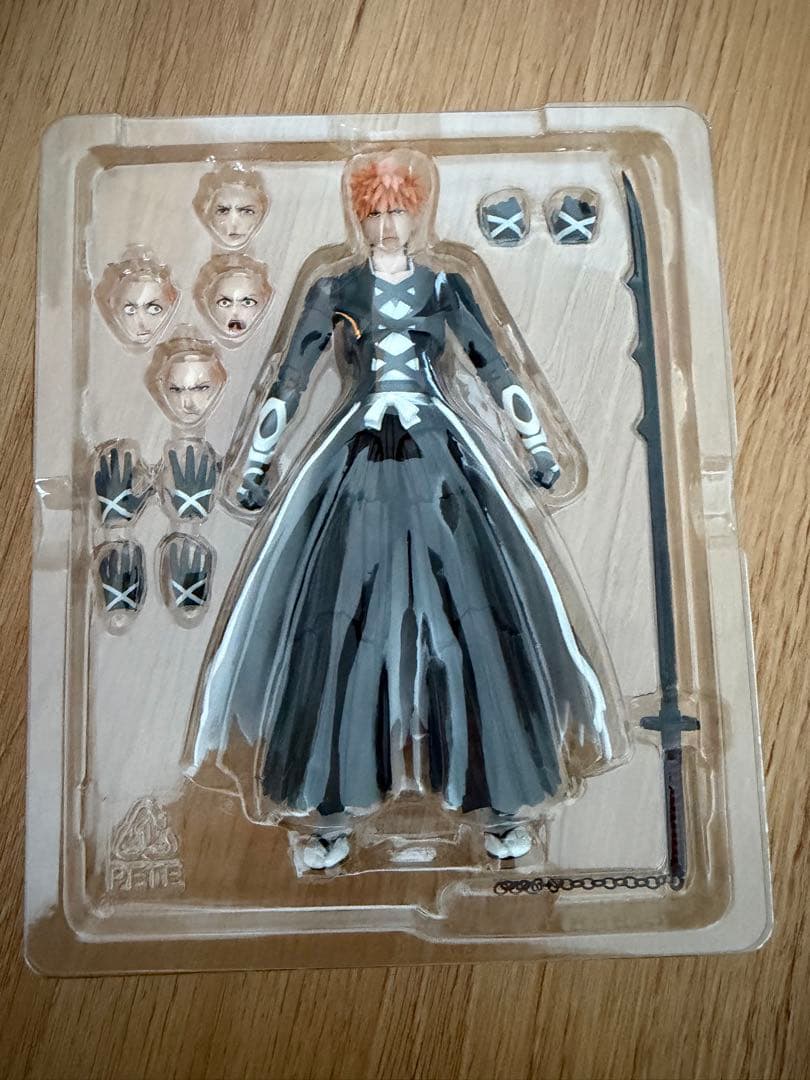 BLEACH S.H. Figuarts s.h フィギュアーツ　セット