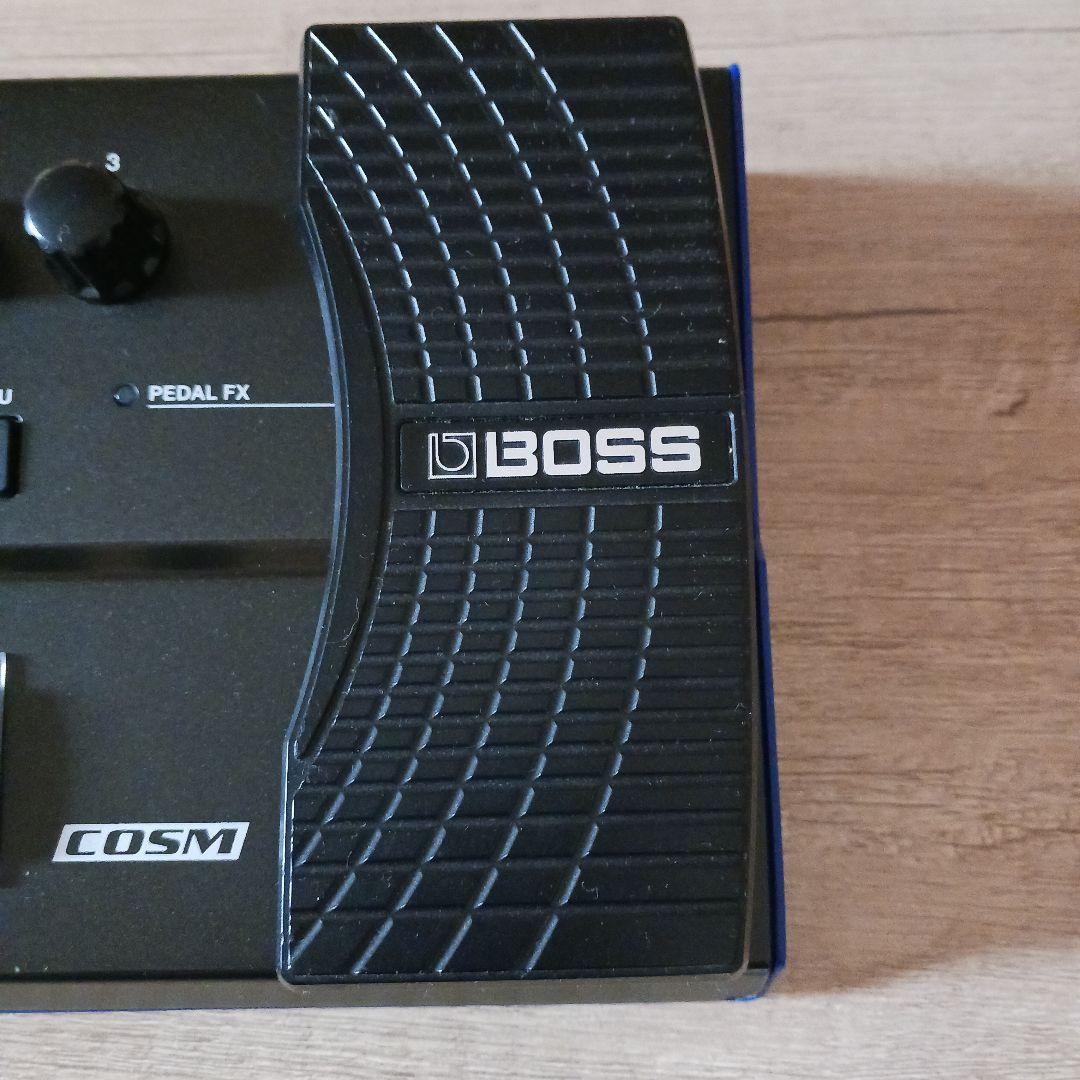 【美品】BOSS GT-1 ギターエフェクター　マルチエフェクター