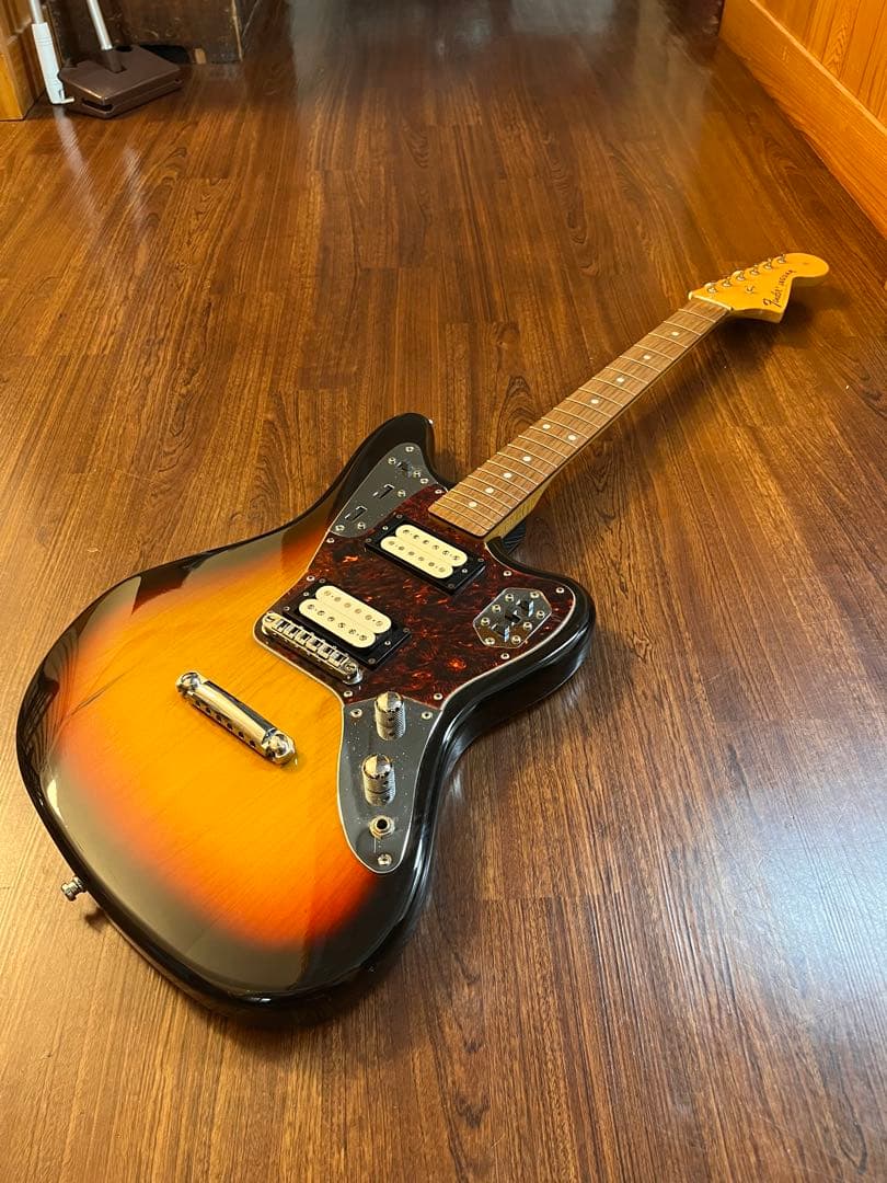 Fender Japan jaguar カートコバーンモデル サンバースト