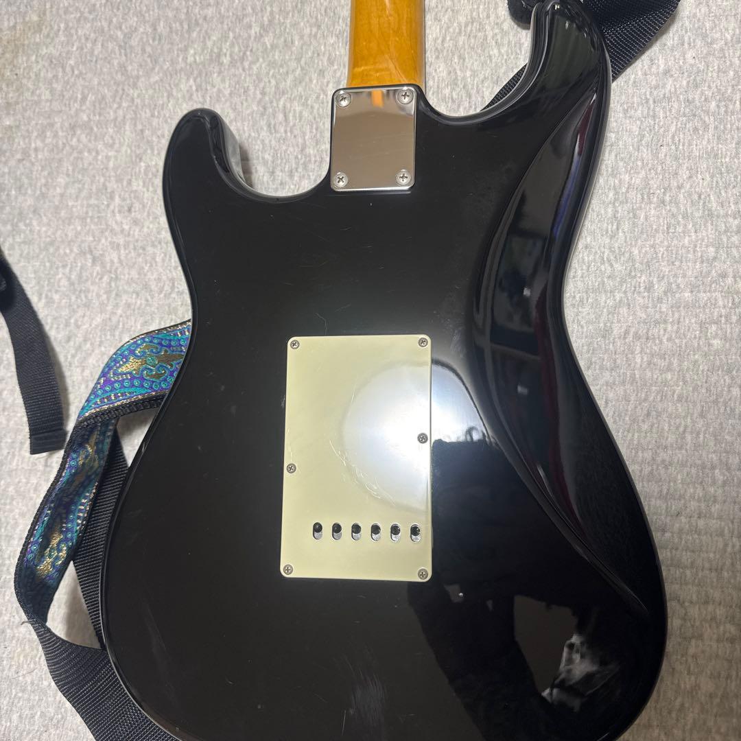 Fender ST62 ブラック