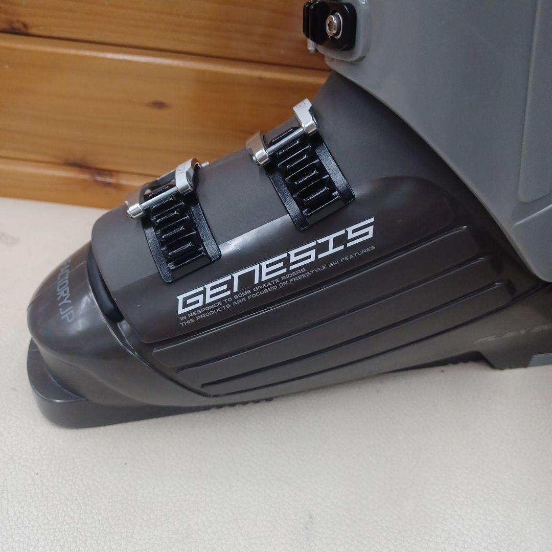 GENFACTORY 　GENESIS スキー用ブーツ 26.5cm