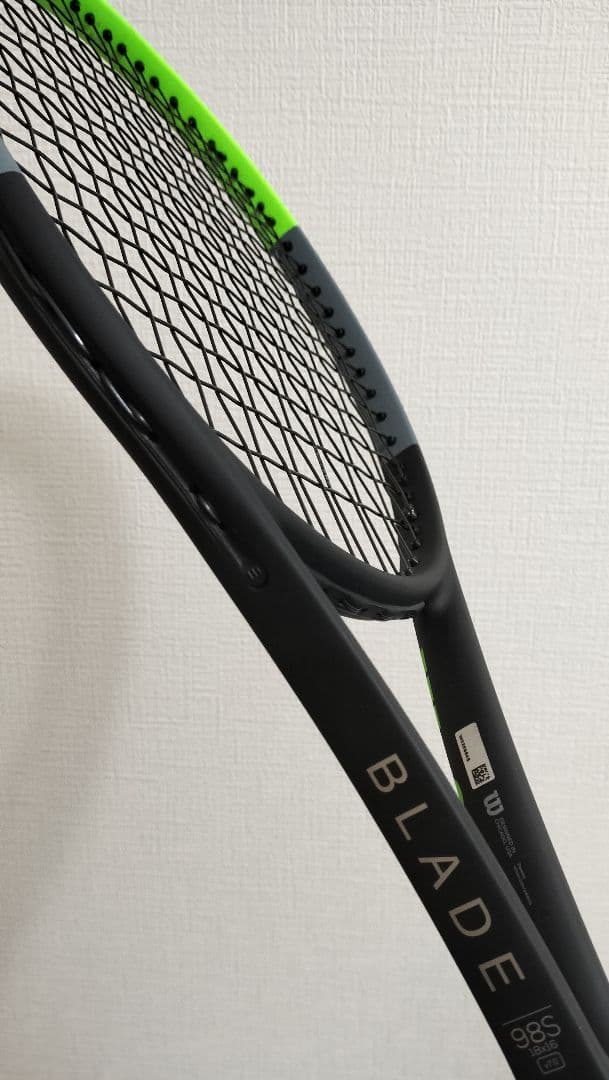 Wilson BLADE 98s V7 グリップG3