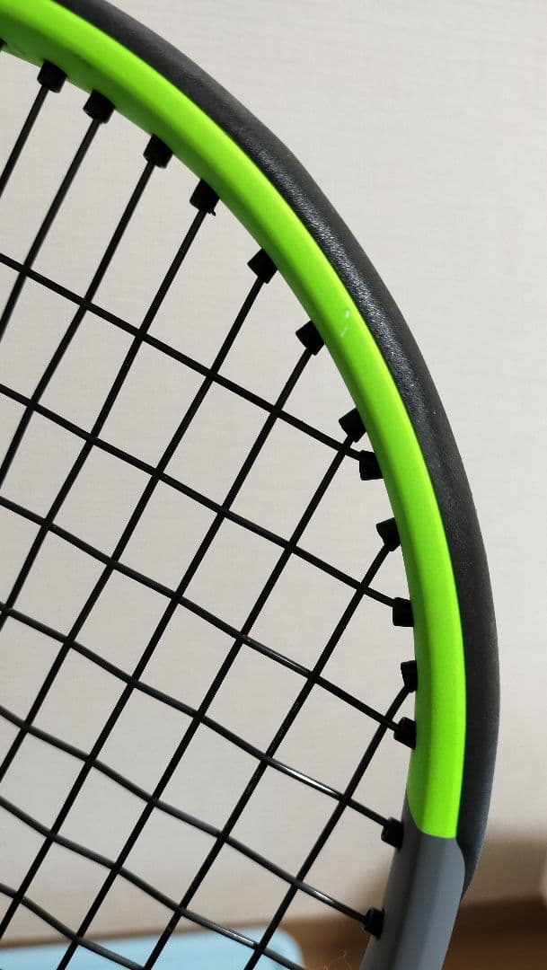 Wilson BLADE 98s V7 グリップG3