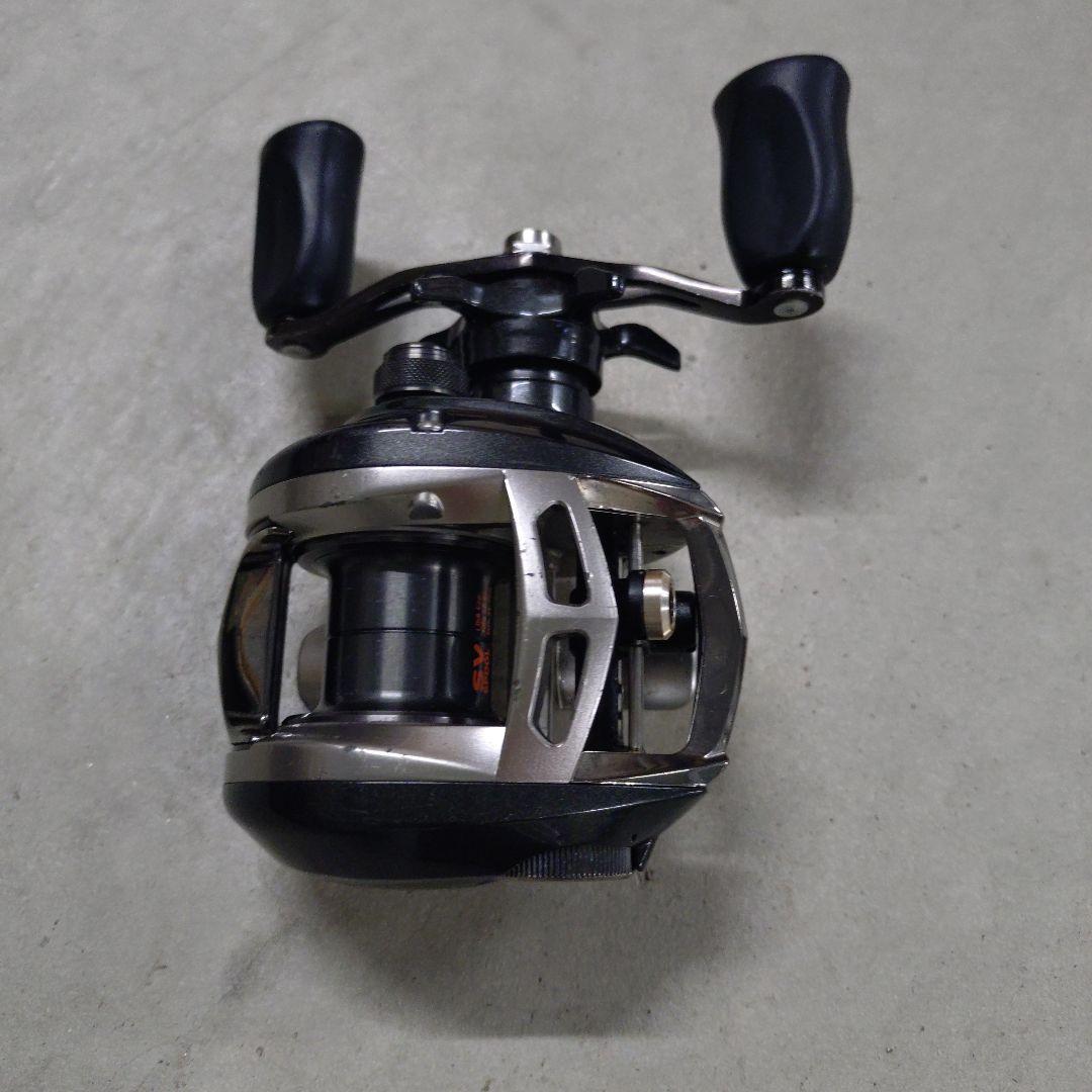DAIWA　ダイワ　アルファスSV105L グリスアップ済