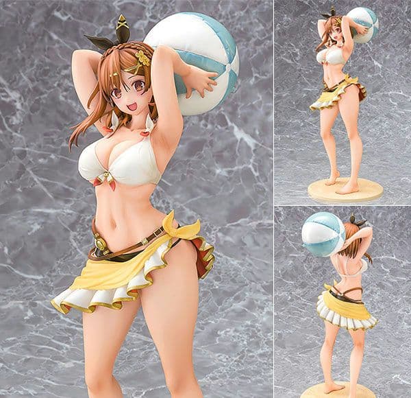 ライザ　日焼け水着Ver.　1/6　フィギュア　Phat!　ライザのアトリエ3