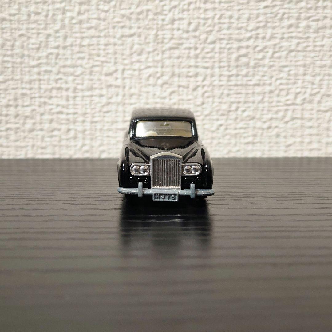 TOMICA　トミカ　ロールスロイスファンタム　小田急デパート特注品　箱付き