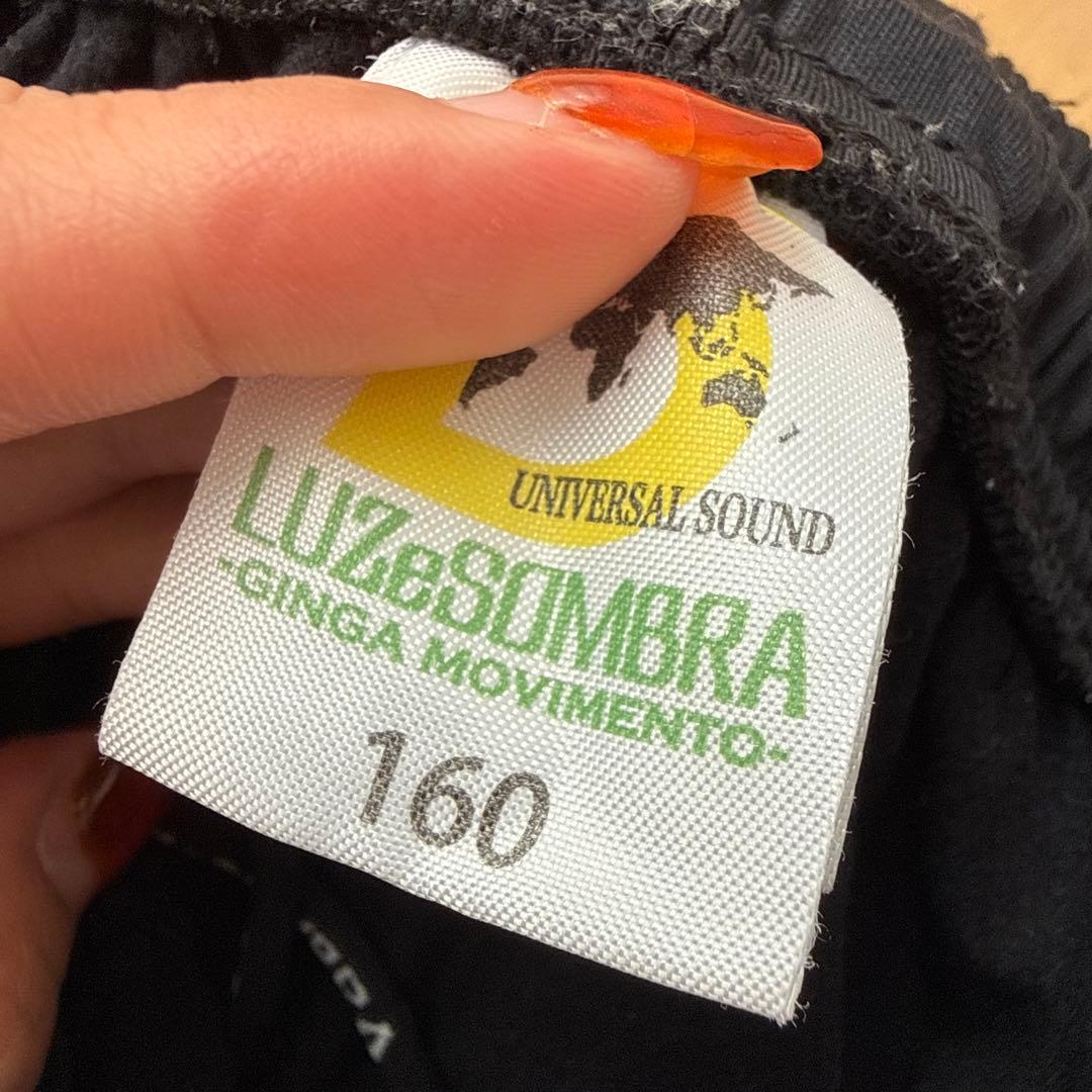 最終値下げ‼️LUZeSOMBRA ルースイソンブラ　ジャージ　上下　160
