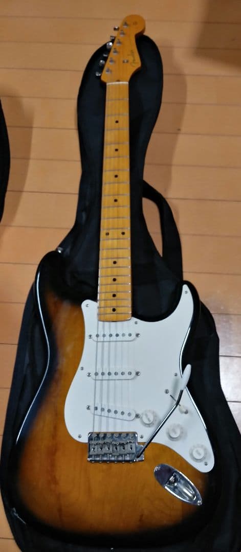 Fender japan フェンダージャパン　ストラトキャスター　ST-57