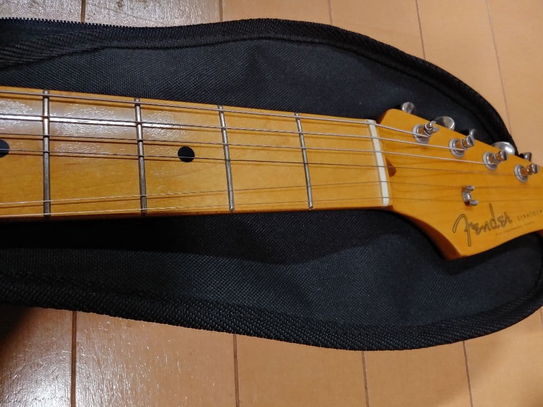 Fender japan フェンダージャパン　ストラトキャスター　ST-57