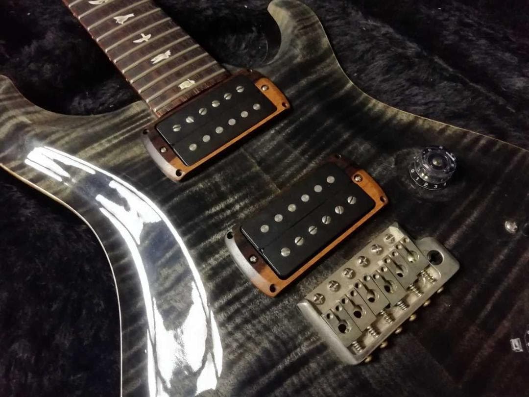 エレキギター エスカッションリング　ローズ製 PRS Paul’sタイプ