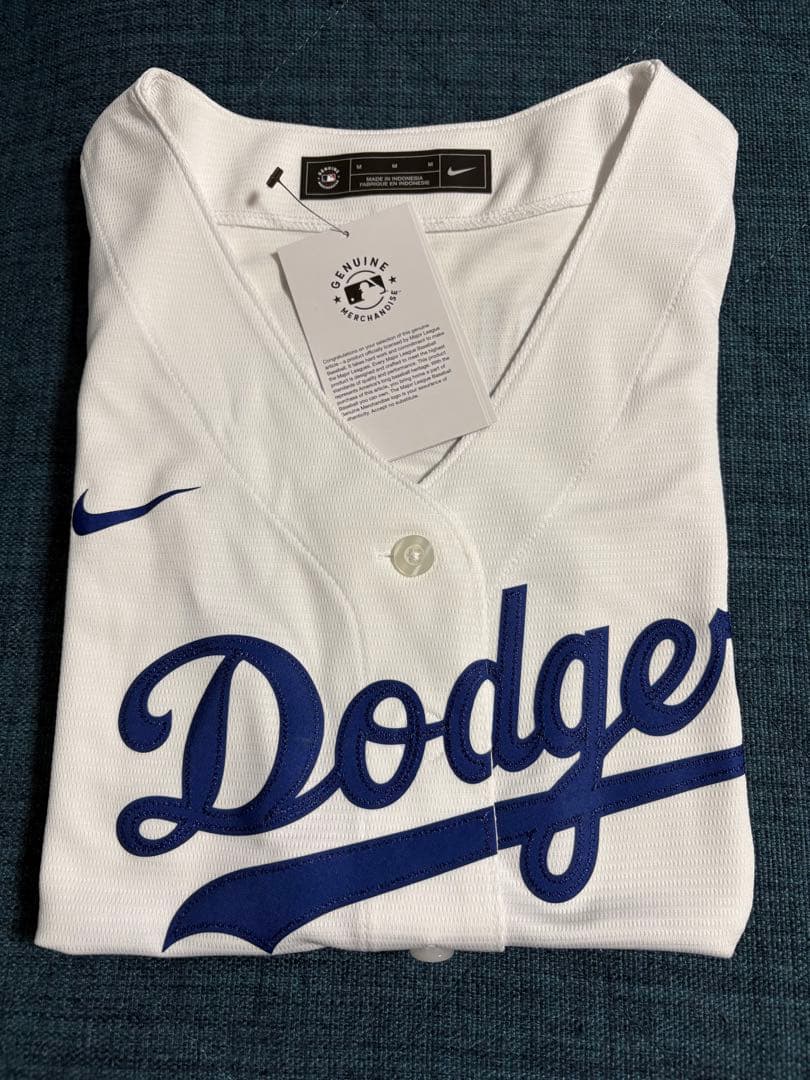 Nike Dodgers Ohtani 17 ユニフォーム レディースM