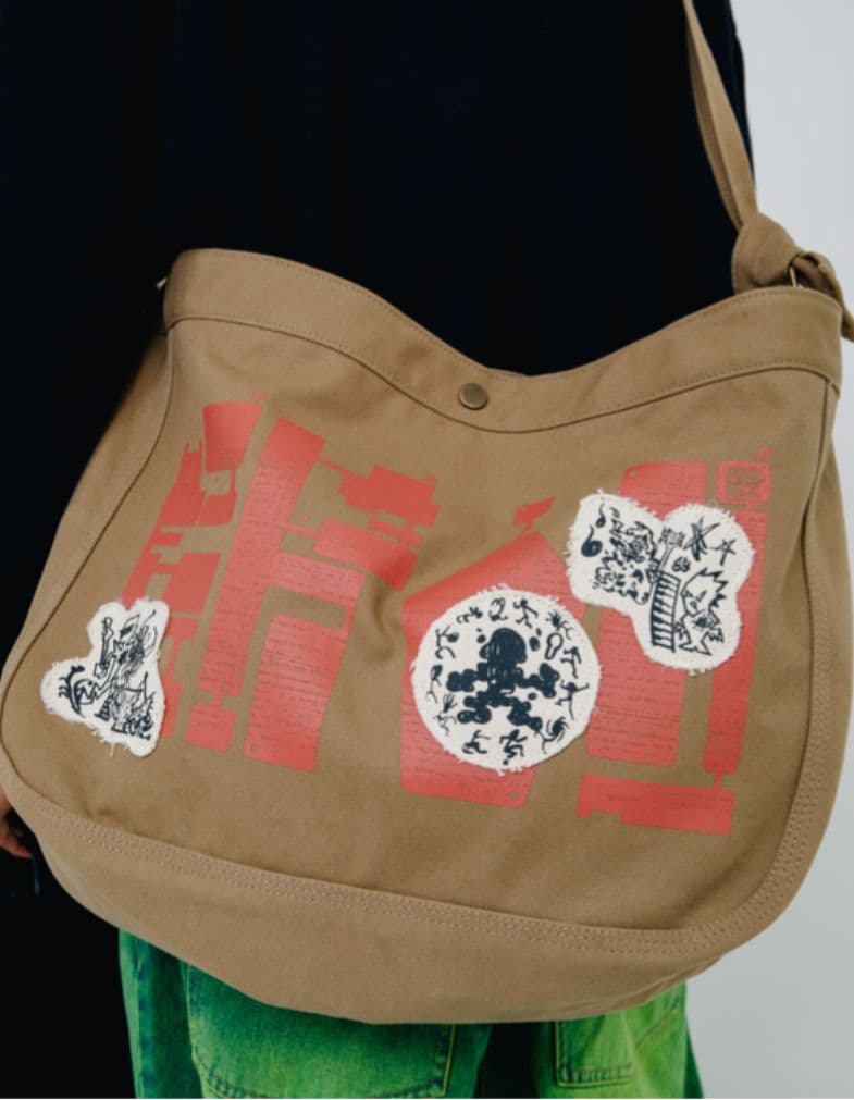 【完売品】Kroi Dungeon Bag