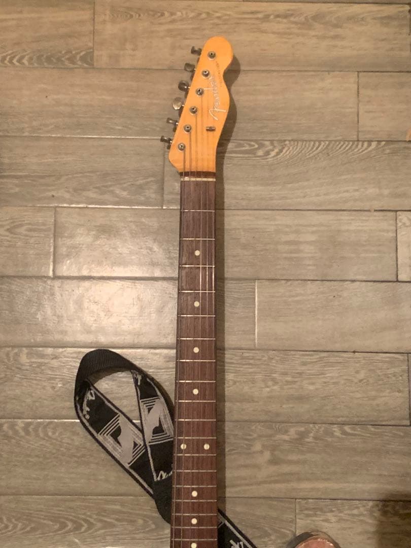 Telebirdタイプ Fender Neck おまけ付き