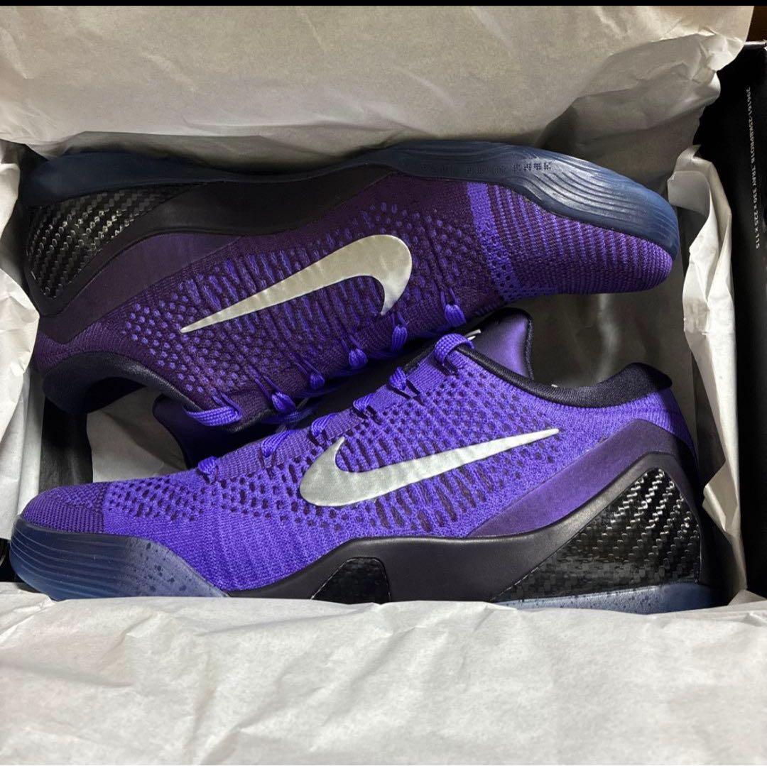 値下げ中】Kobe 9 Elite Low Protro 28.5cm コービー