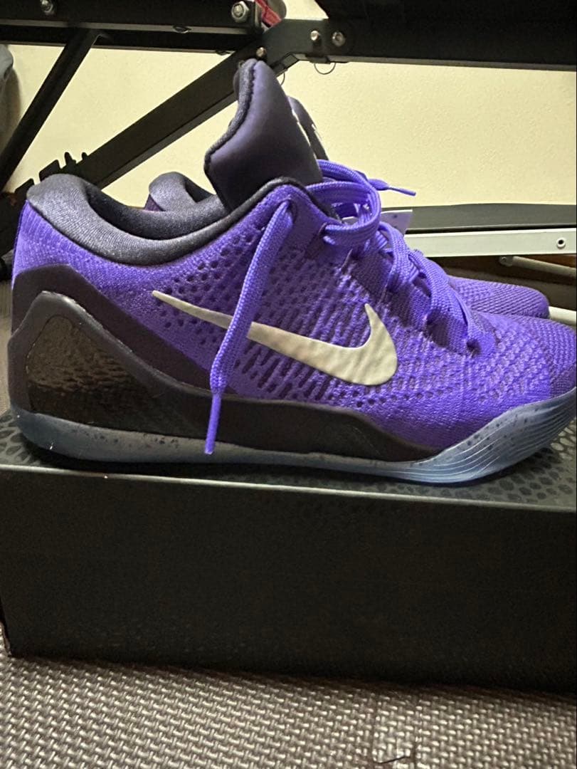 値下げ中】Kobe 9 Elite Low Protro 28.5cm コービー