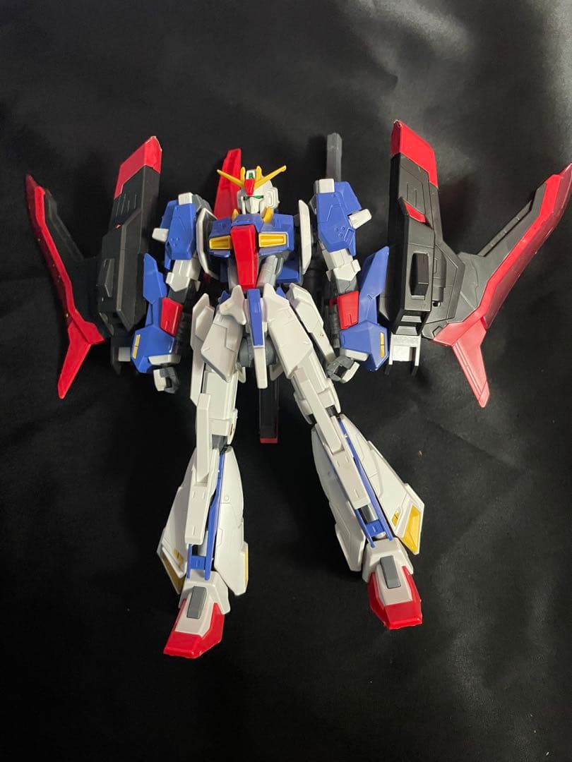 MG、HG ビルド系ガンプラ 素組み (1部塗装あり)