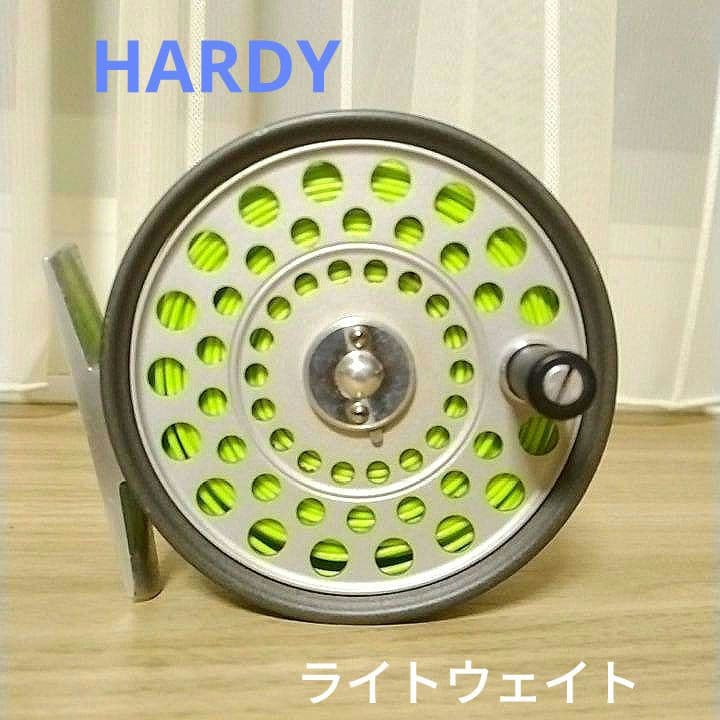 ハ－ディー フライリ－ル ライトウエイト HARDY Light weight