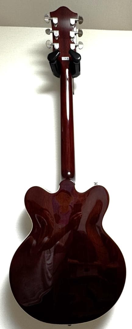 ギター GRETSCH G2604T Streamliner Rally Oxblood