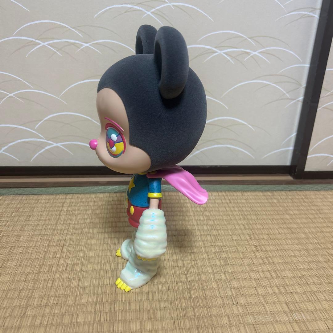 Hikari Shimoda ミッキーマウス　下田光