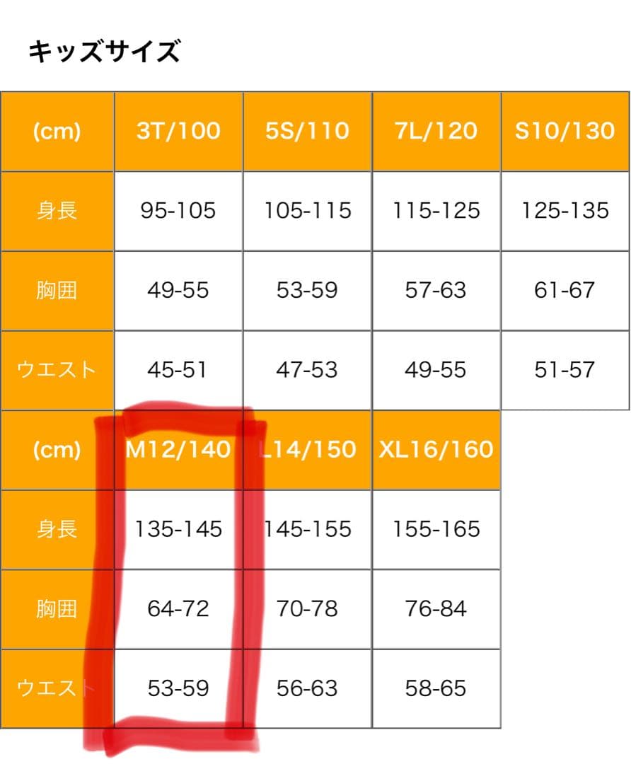 DC YOUTHスノーボードウェア　M (140)