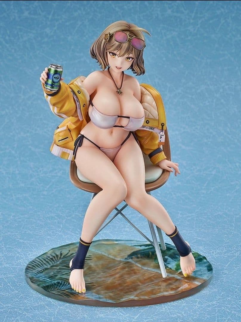 【新品未開封】勝利の女神：NIKKE ラピ、アニス： 1/7スケールフィギュア